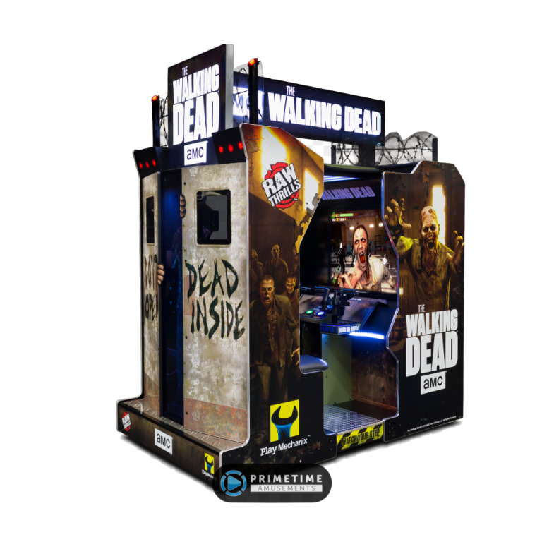 The Walking Dead Game Land